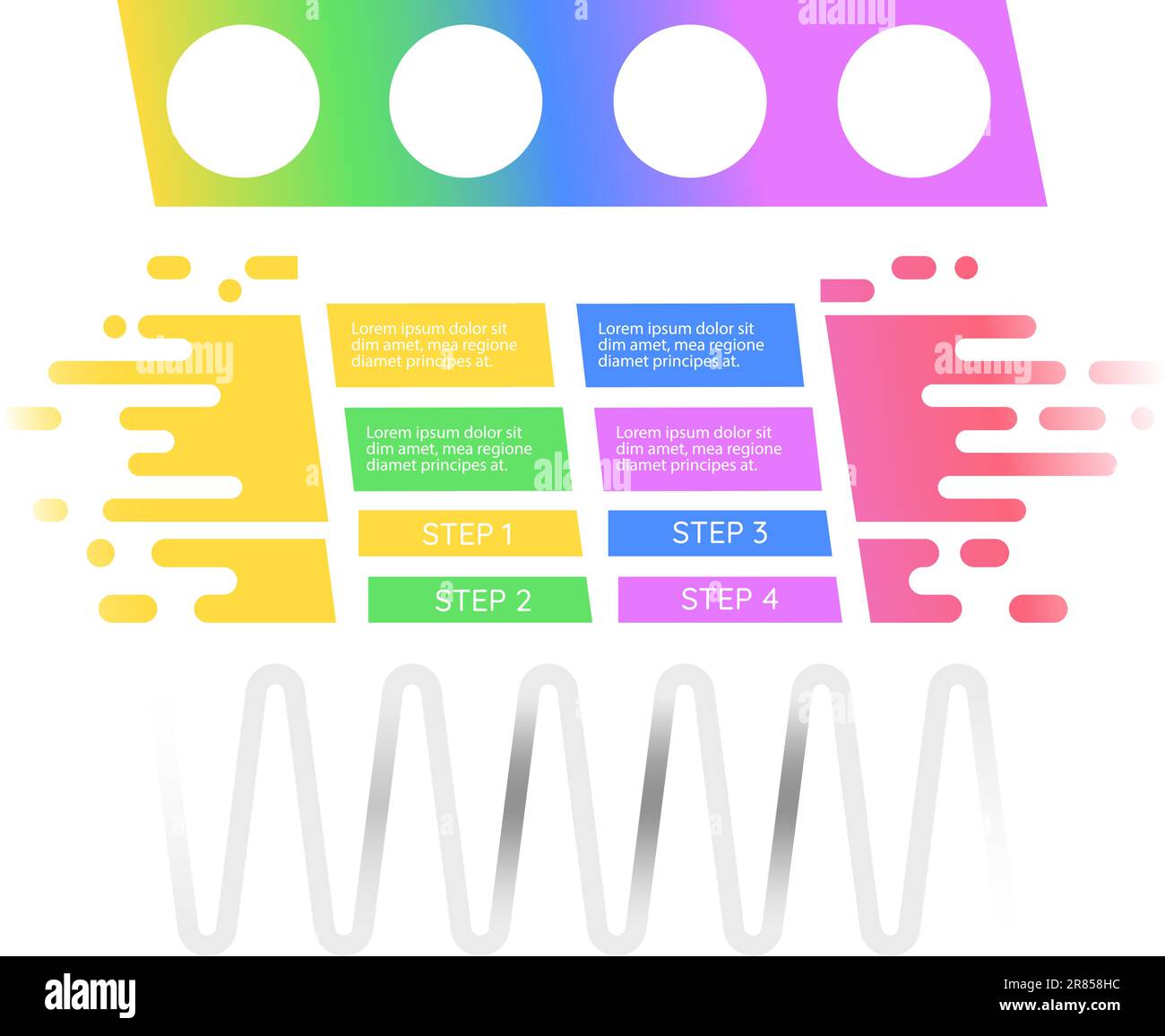 Brainstorming infographic chart design element set Stock Vector Image ... Brainstorming infographic chart design element set Stock Vector Image ...