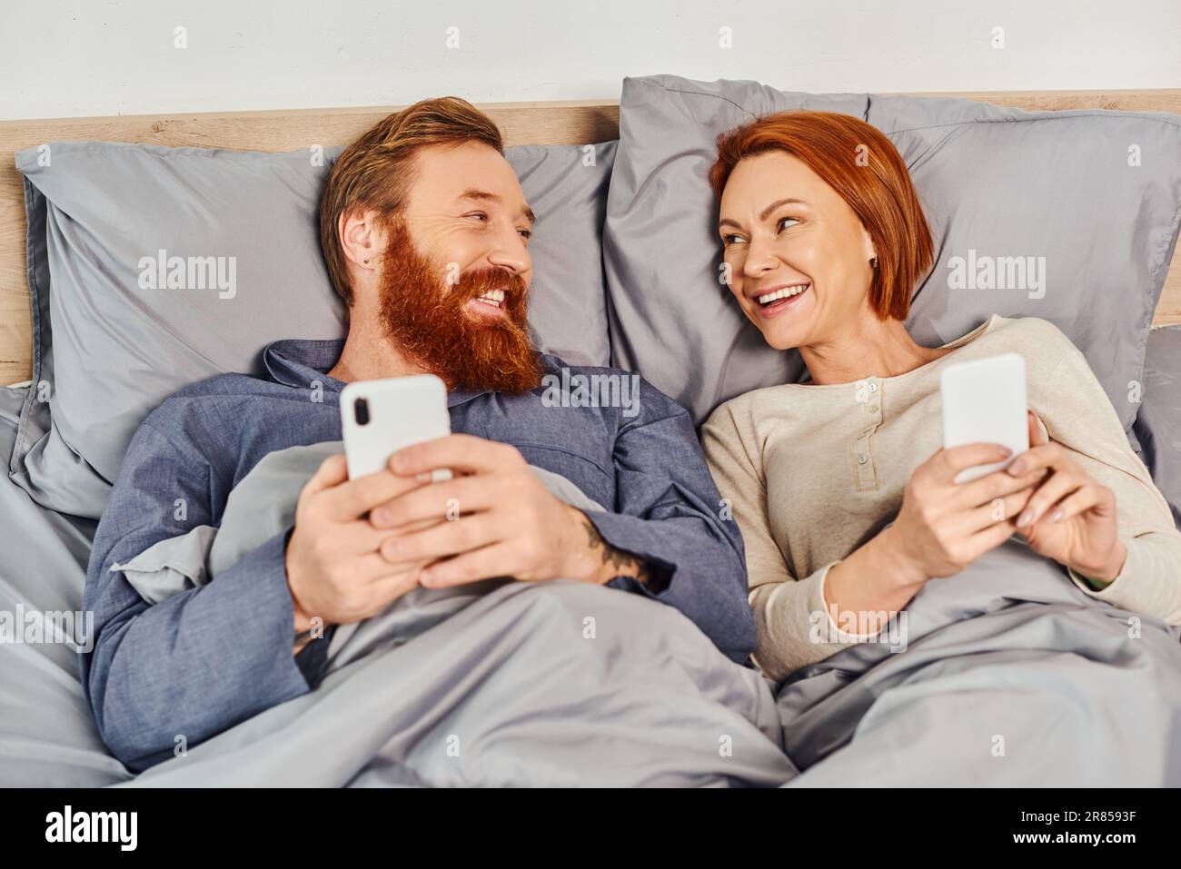 Adult parents living at home hi-res stock photography and images - Alamy