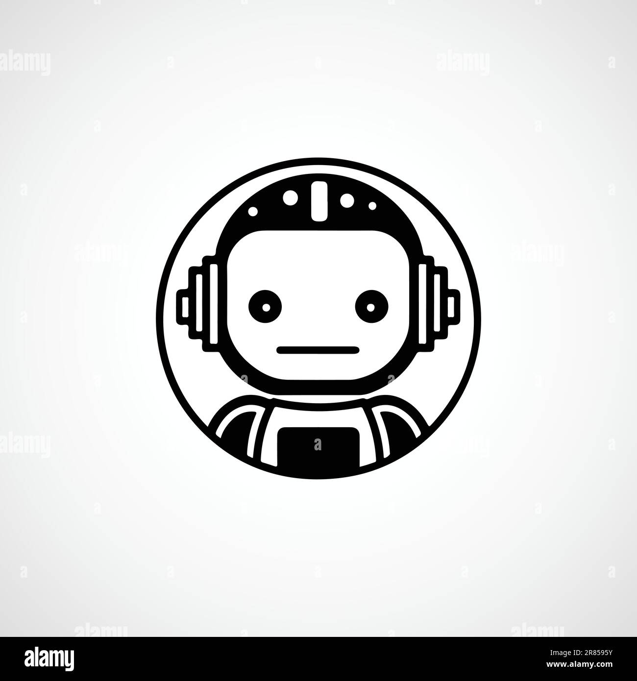 Robot silhouette Stock Vector Images - Alamy Robot silhouette Stock Vector Images - Alamy
