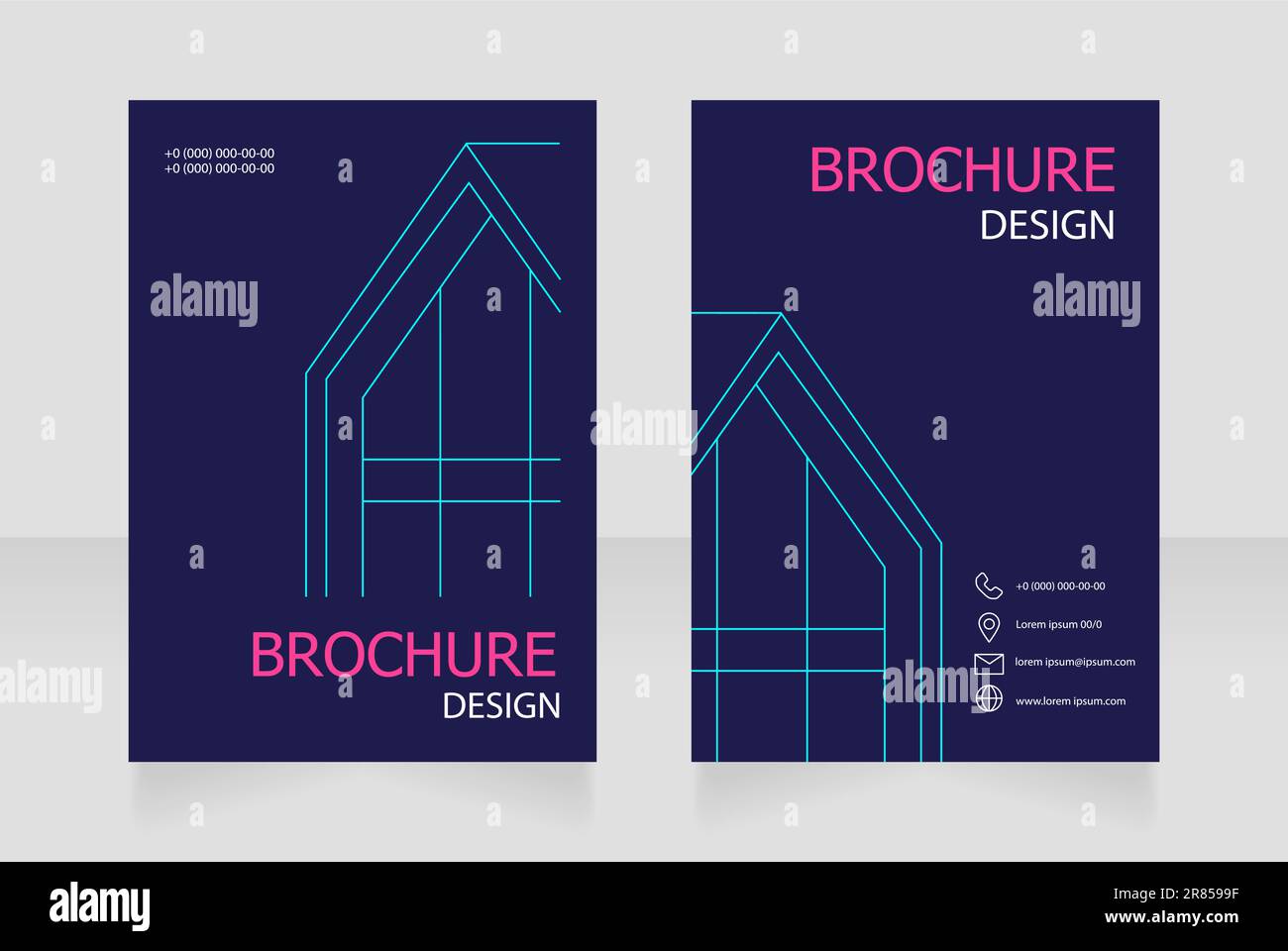 Minimalist program Stock Vector Images - Alamy