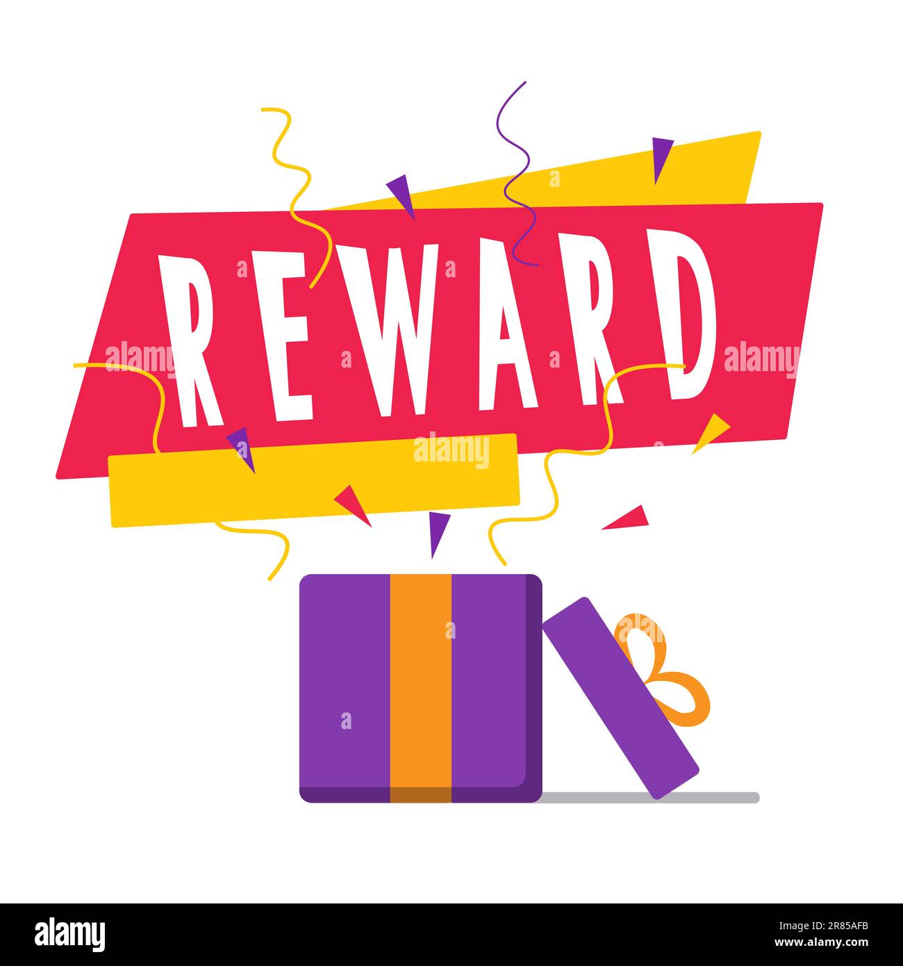 Reward letter Cut Out Stock Images & Pictures - Alamy