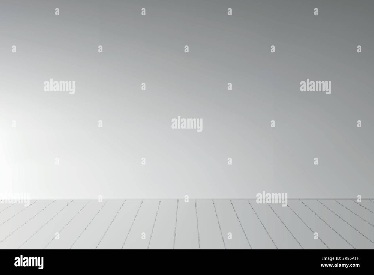 Empty studio room background with spotlight. Template for display or ...