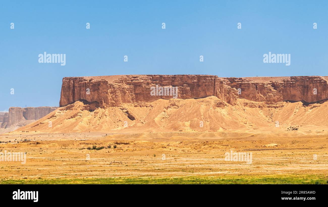 Edge of the World Cliffs Stock Photo - Alamy