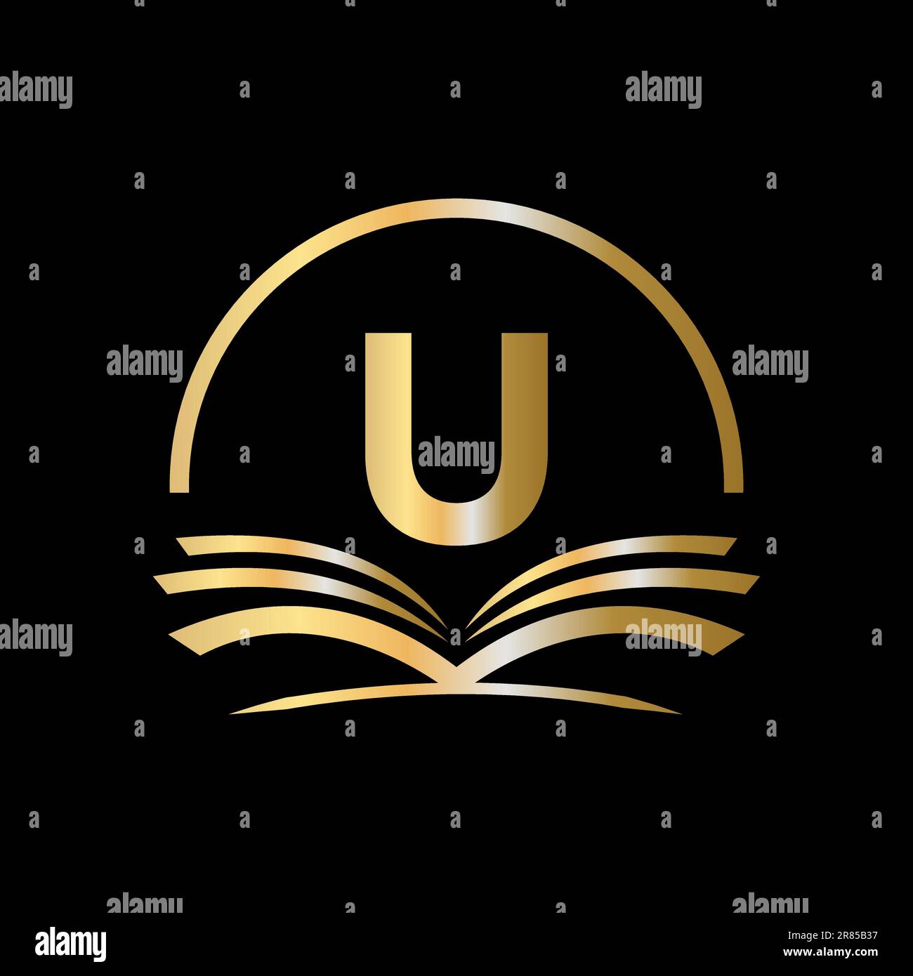 Graduation university u Stock Vector Images - Alamy