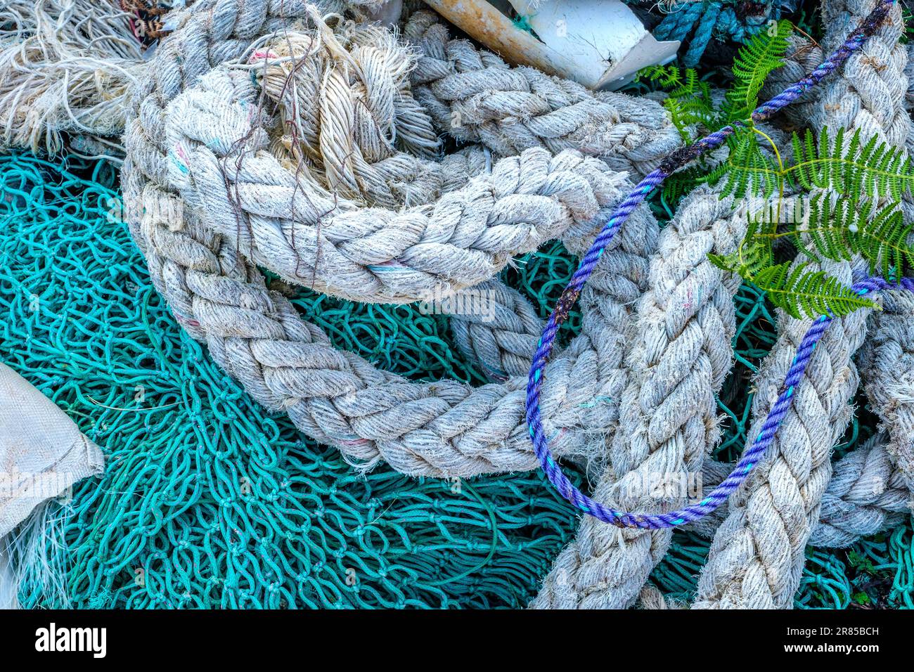 Plastic pollution ocean hi-res stock photography and images - Alamy