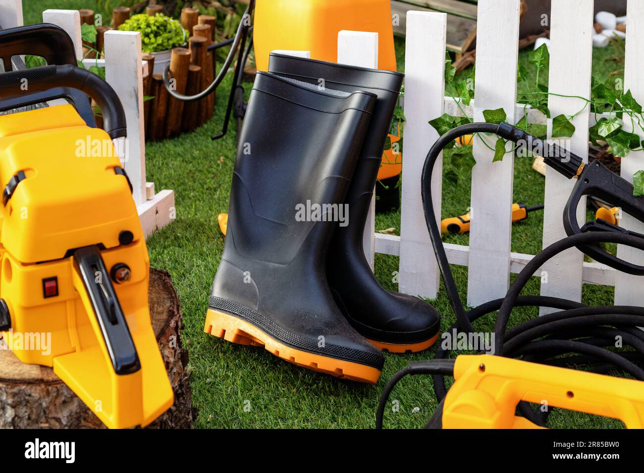 Work uniform hi-res stock photography and images - Alamy