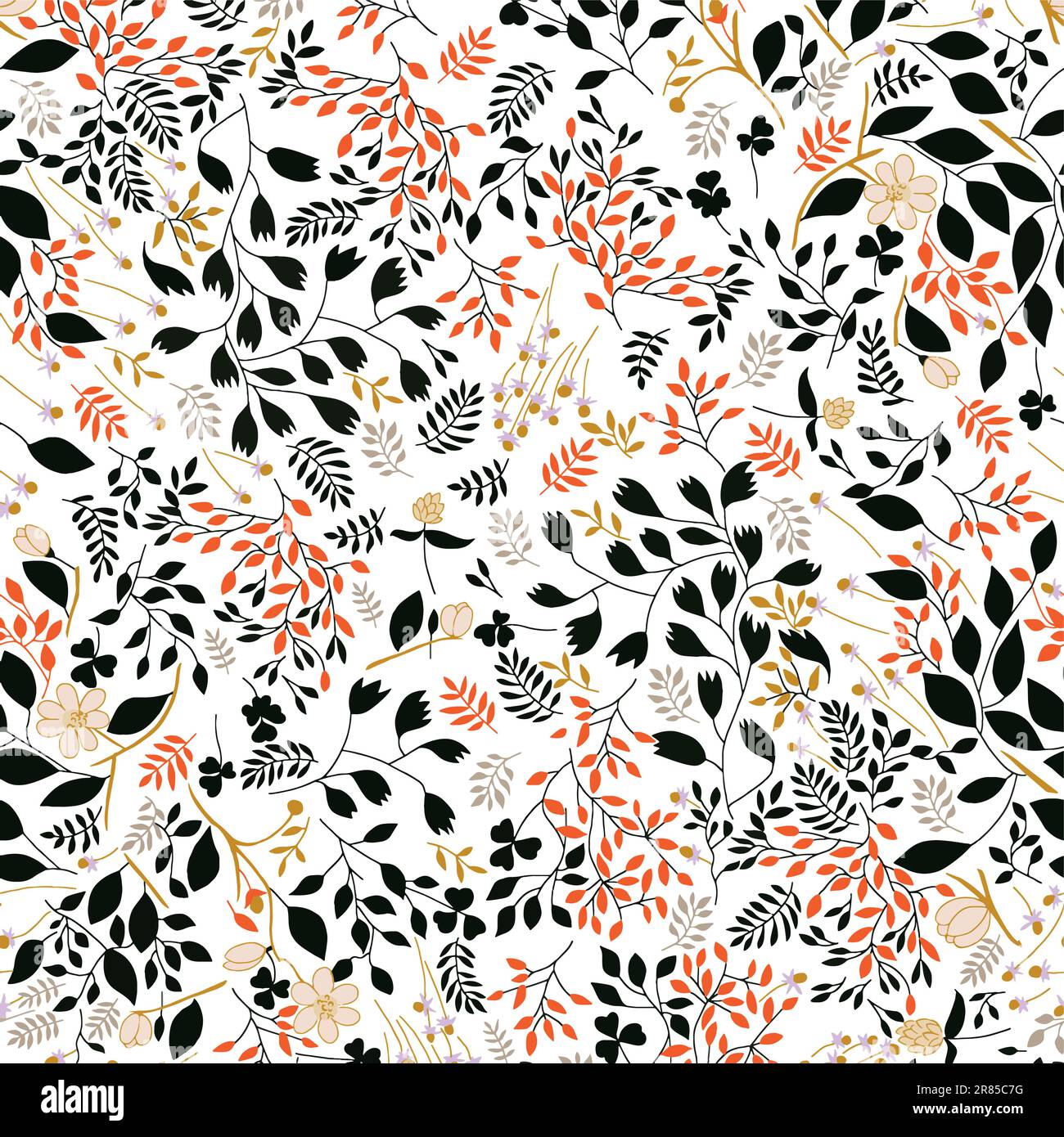 Pattern for textile usage Stock Vector Image & Art - Alamy