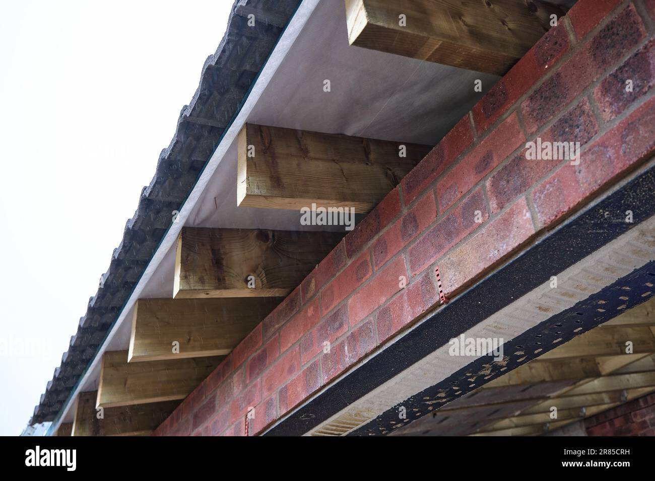 Closeup shot wooden slats hi-res stock photography and images - Alamy