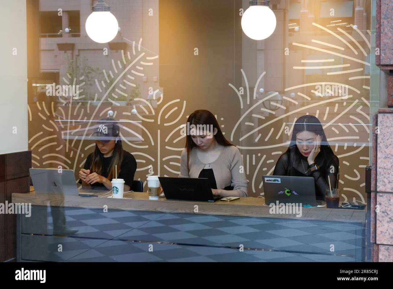 TOKYO JAPAN Stock Photo - Alamy