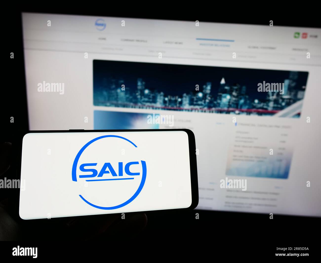 Saicmotor hi-res stock photography and images - Alamy