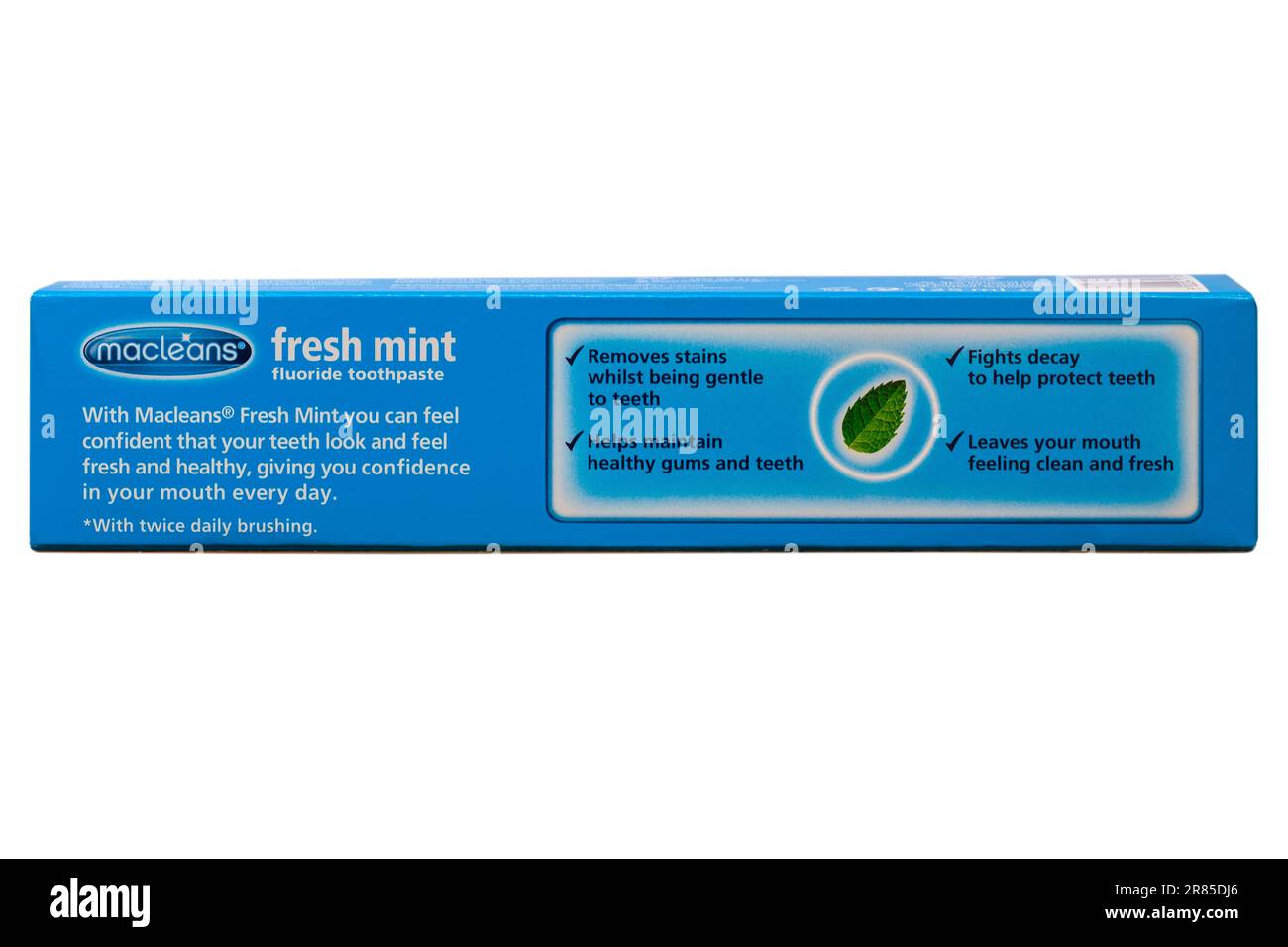 Helps maintain healthy gums and teeth hi-res stock photography and ...