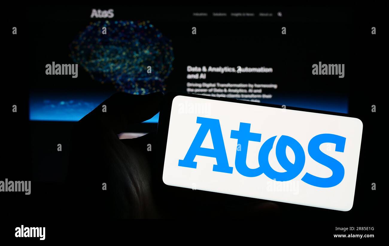 Ato technology logo hi-res stock photography and images - Alamy