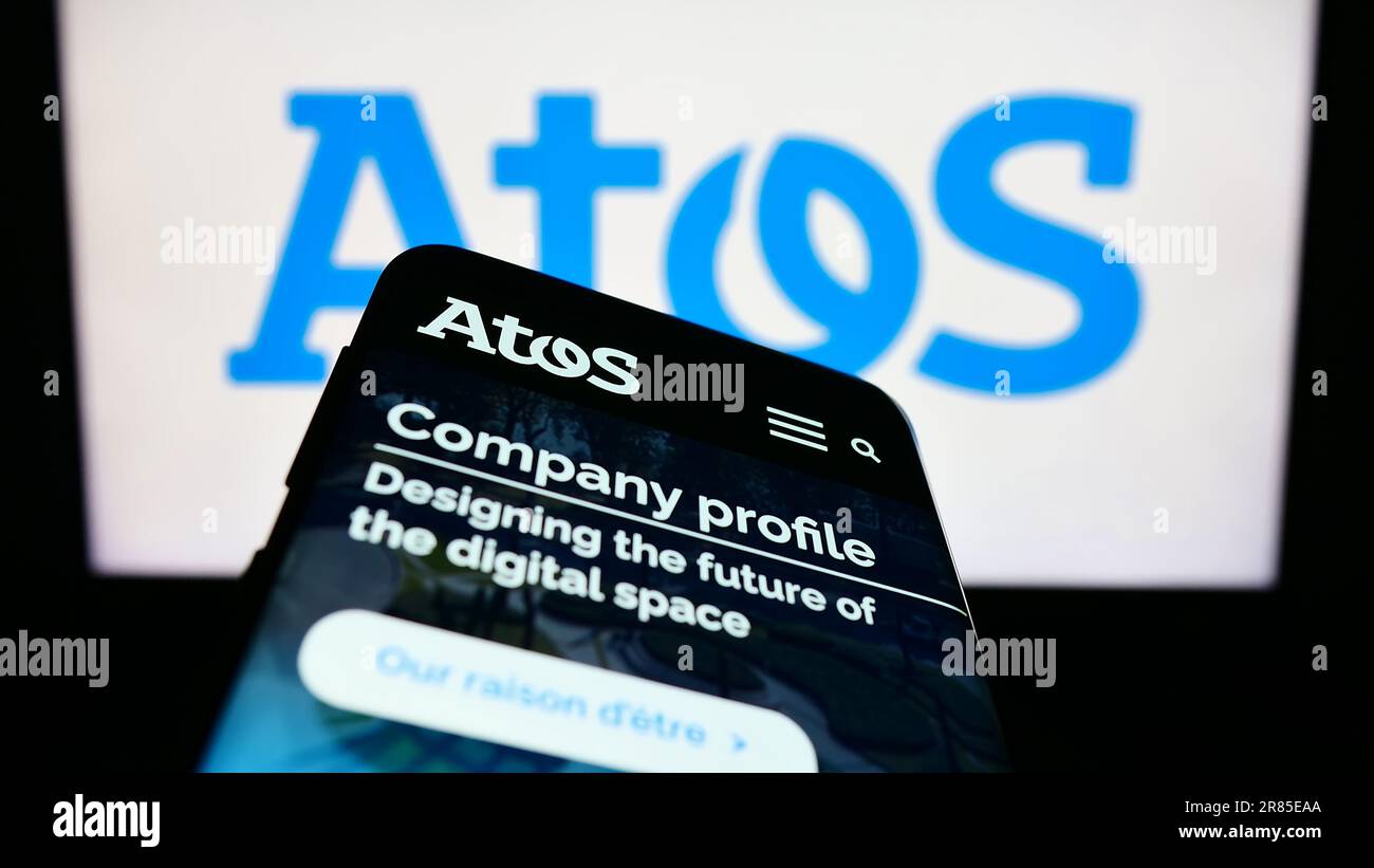 Ato technology logo hi-res stock photography and images - Alamy