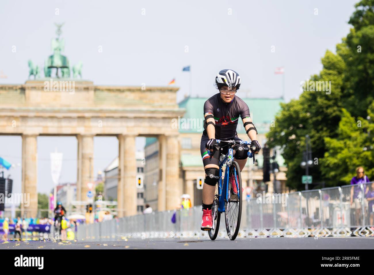 Berlin, Germany. 19th June, 2023. Sports for the disabled: Special ...