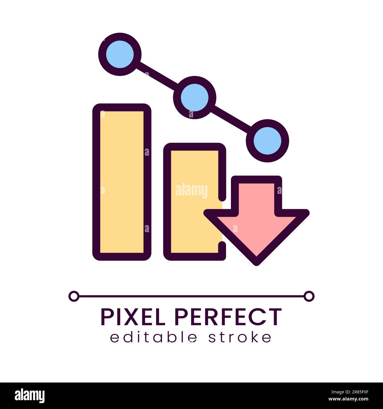 Rgb arrow Cut Out Stock Images & Pictures - Alamy