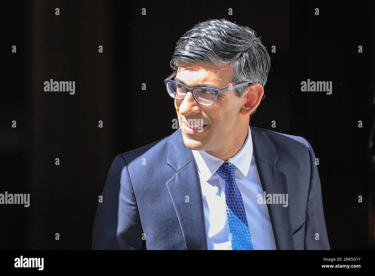 London, UK. 19th June, 2023. British Prime Minister Rishi Sunak ...