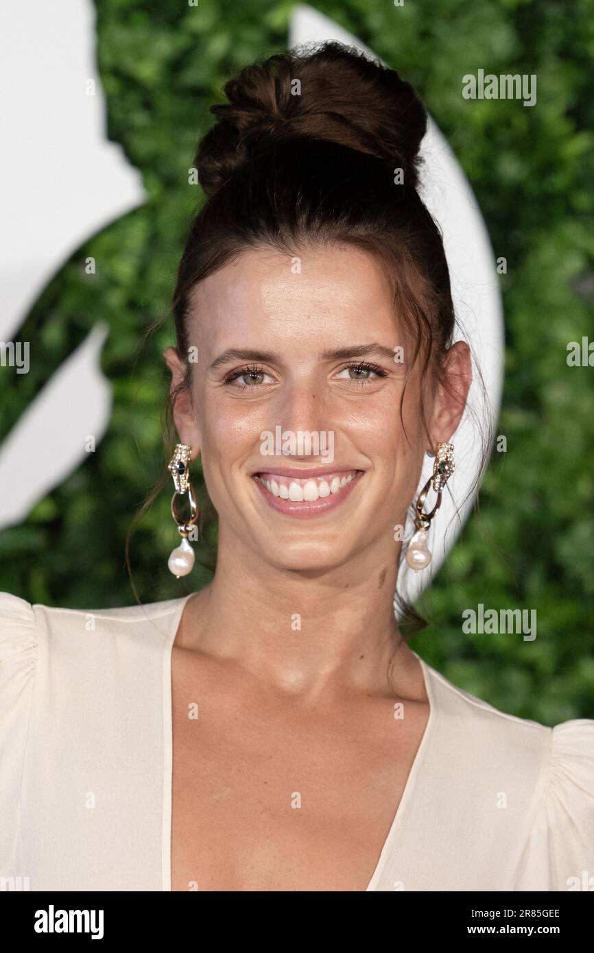 Monte Carlo, Monaco. 19th June, 2023. Yael Elkana attends the Trust No ...