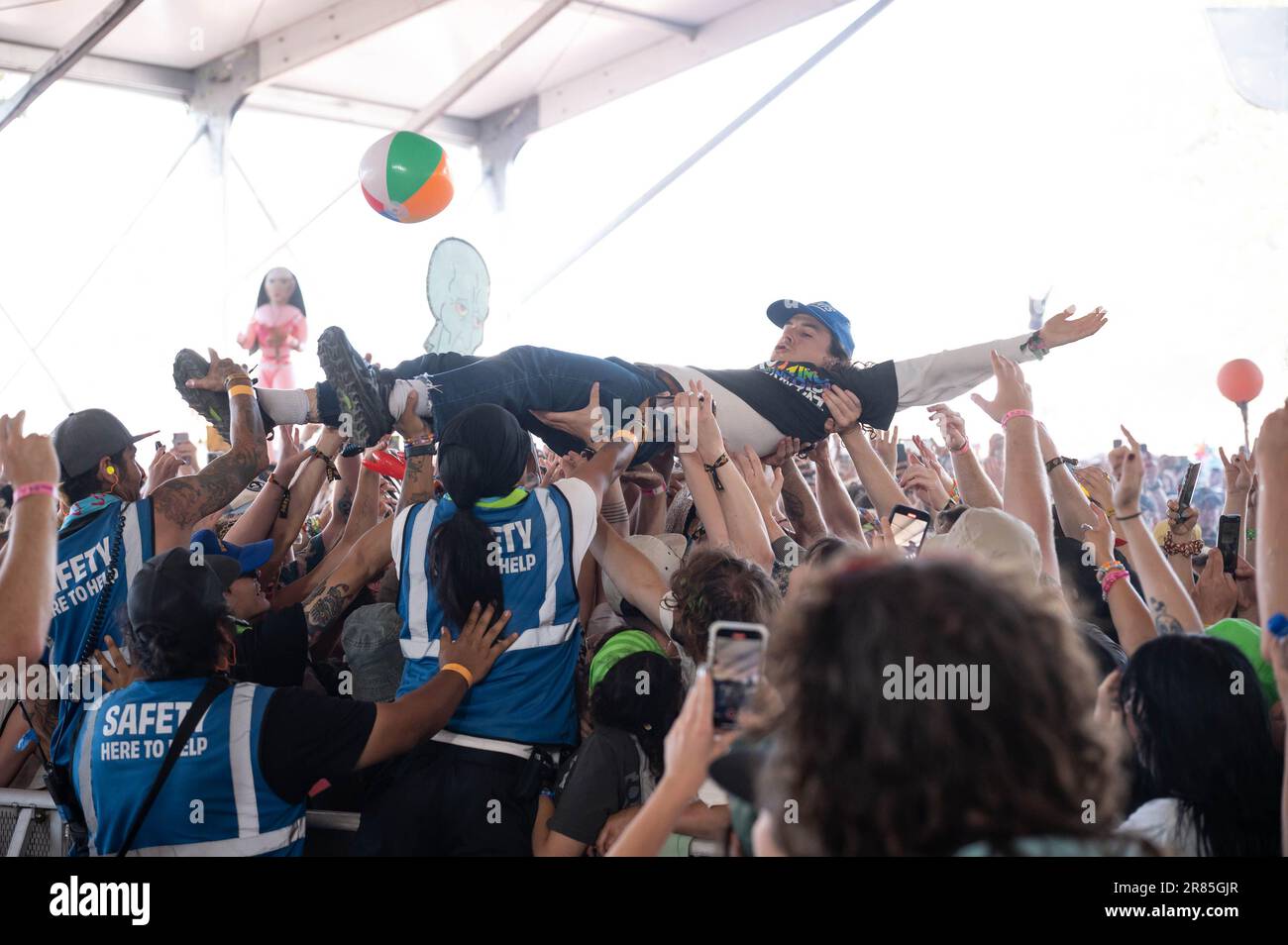 Neil smith peach pit hi-res stock photography and images - Alamy