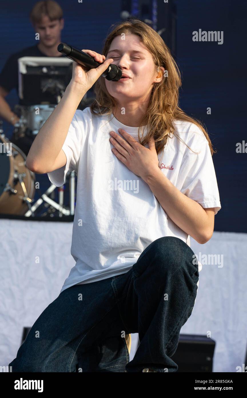 Marie ulven hi-res stock photography and images - Alamy