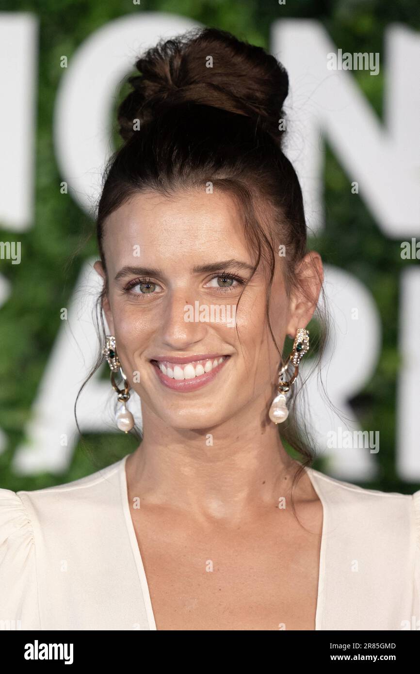 Monte Carlo, Monaco. 19th June, 2023. Yael Elkana attends the Trust No One photocall during the ...