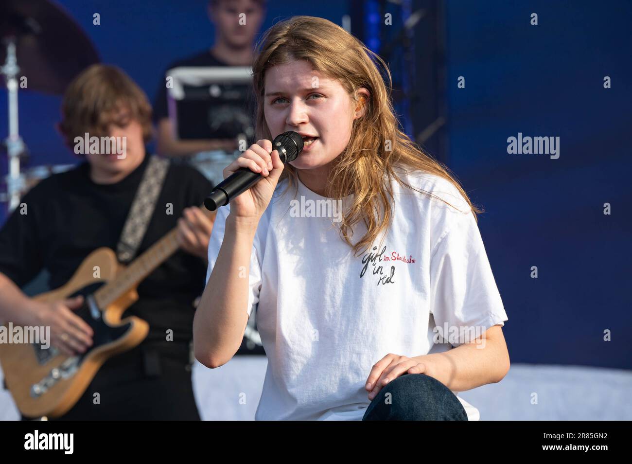 Marie ulven hi-res stock photography and images - Alamy