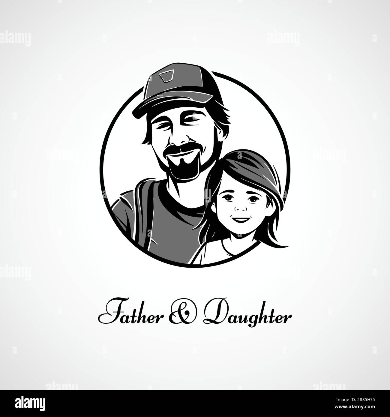 Daddy Daughter Logo Daddy Daughter Date Night (New Night!)
