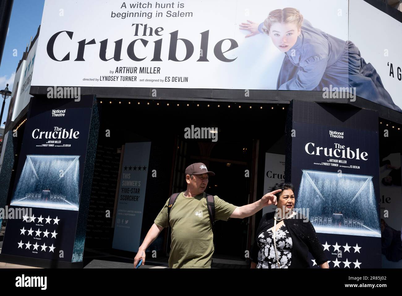 Abigail olivier hi-res stock photography and images - Alamy