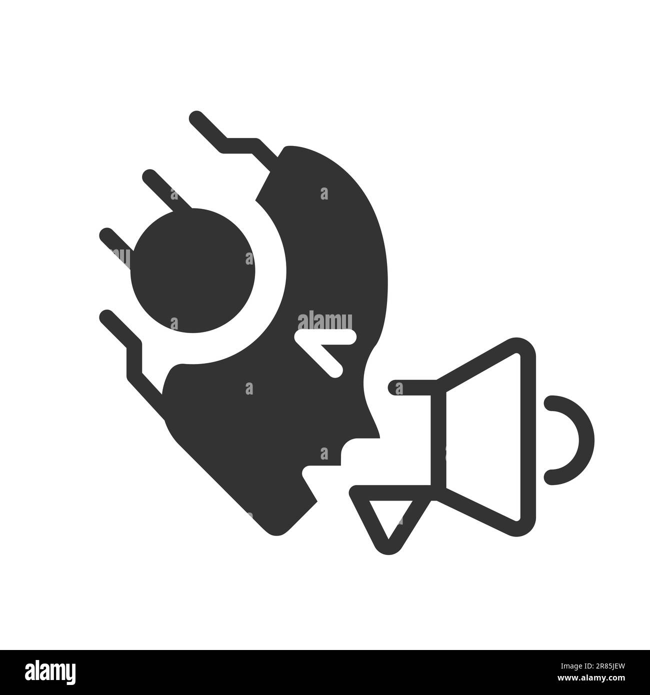 AI promotes black linear glyph icon Stock Vector Image & Art - Alamy AI promotes black linear glyph icon Stock Vector Image & Art - Alamy