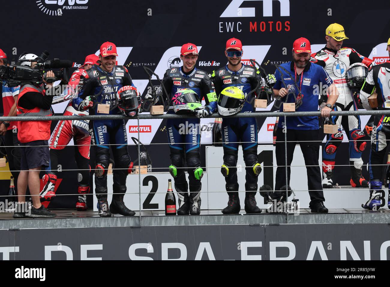 24 h spa ewc motos hi-res stock photography and images - Alamy