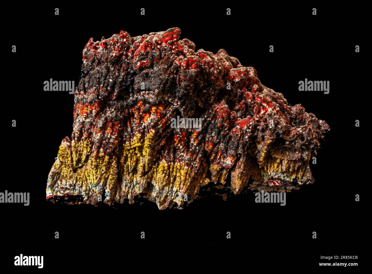 Gypsum rock hi-res stock photography and images - Alamy