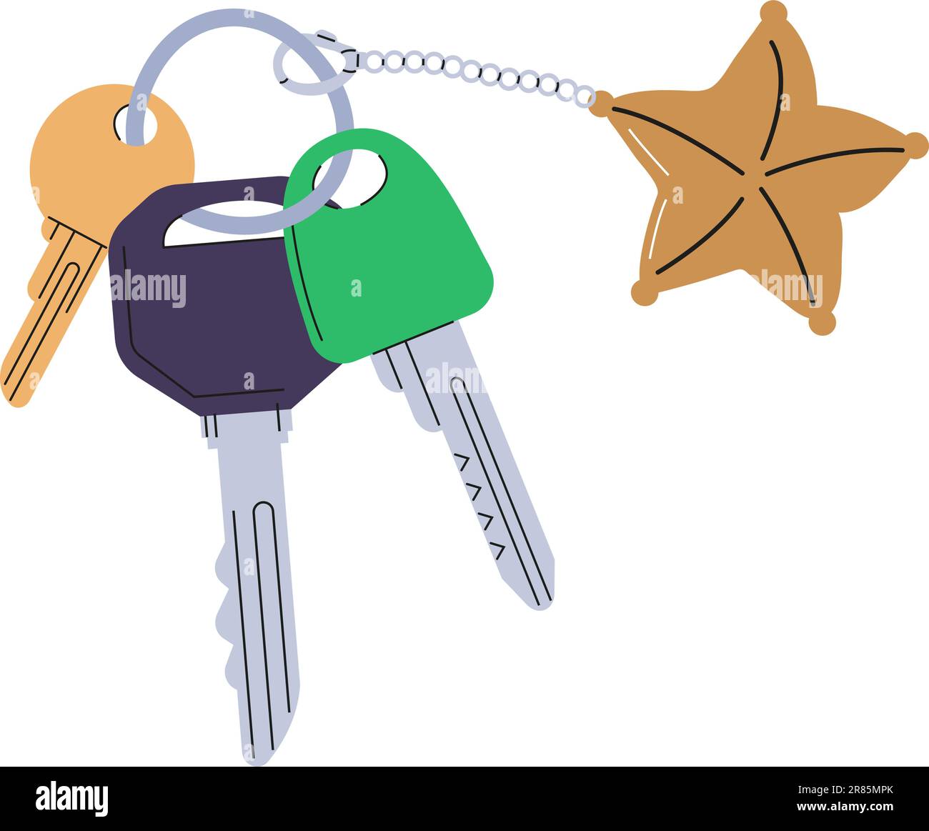 Trinkets Stock Vector Images - Alamy