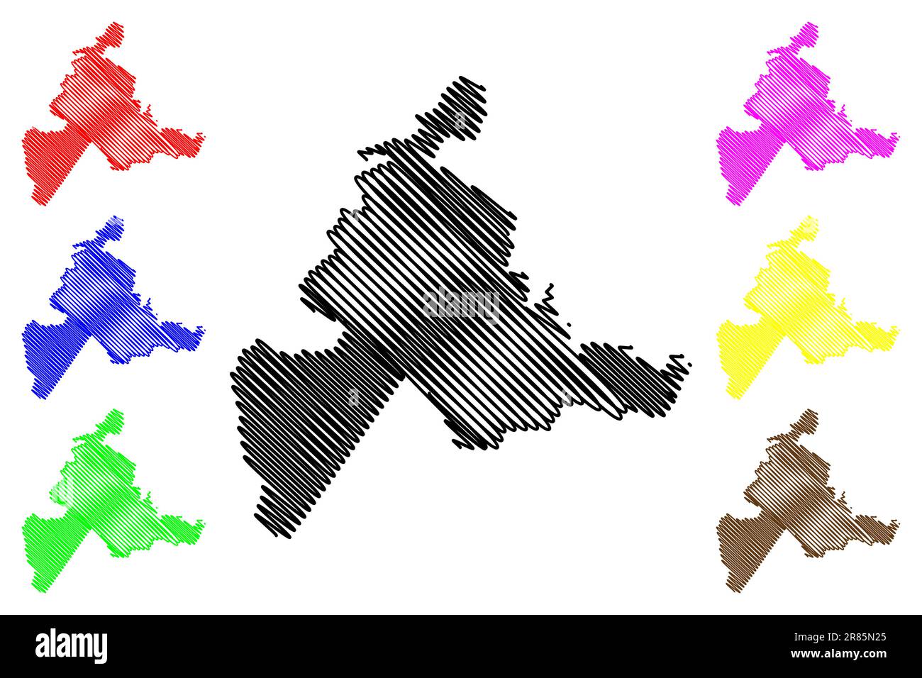 Blaby Stock Vector Images - Alamy