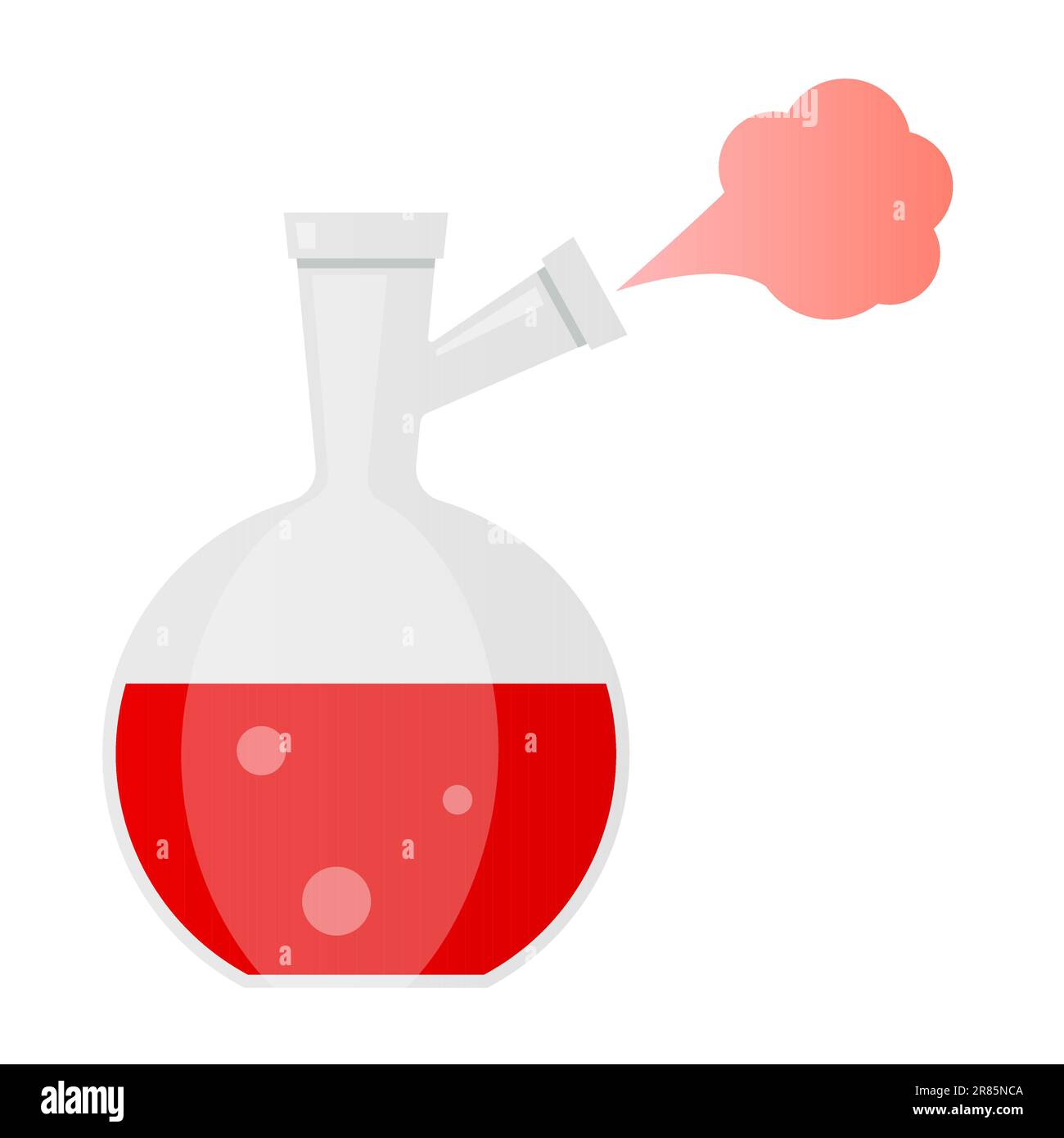 Reagent bottle Stock Vector Images - Alamy