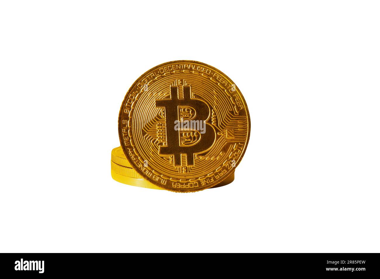 Cryptocurrency system technology Cut Out Stock Images & Pictures - Alamy
