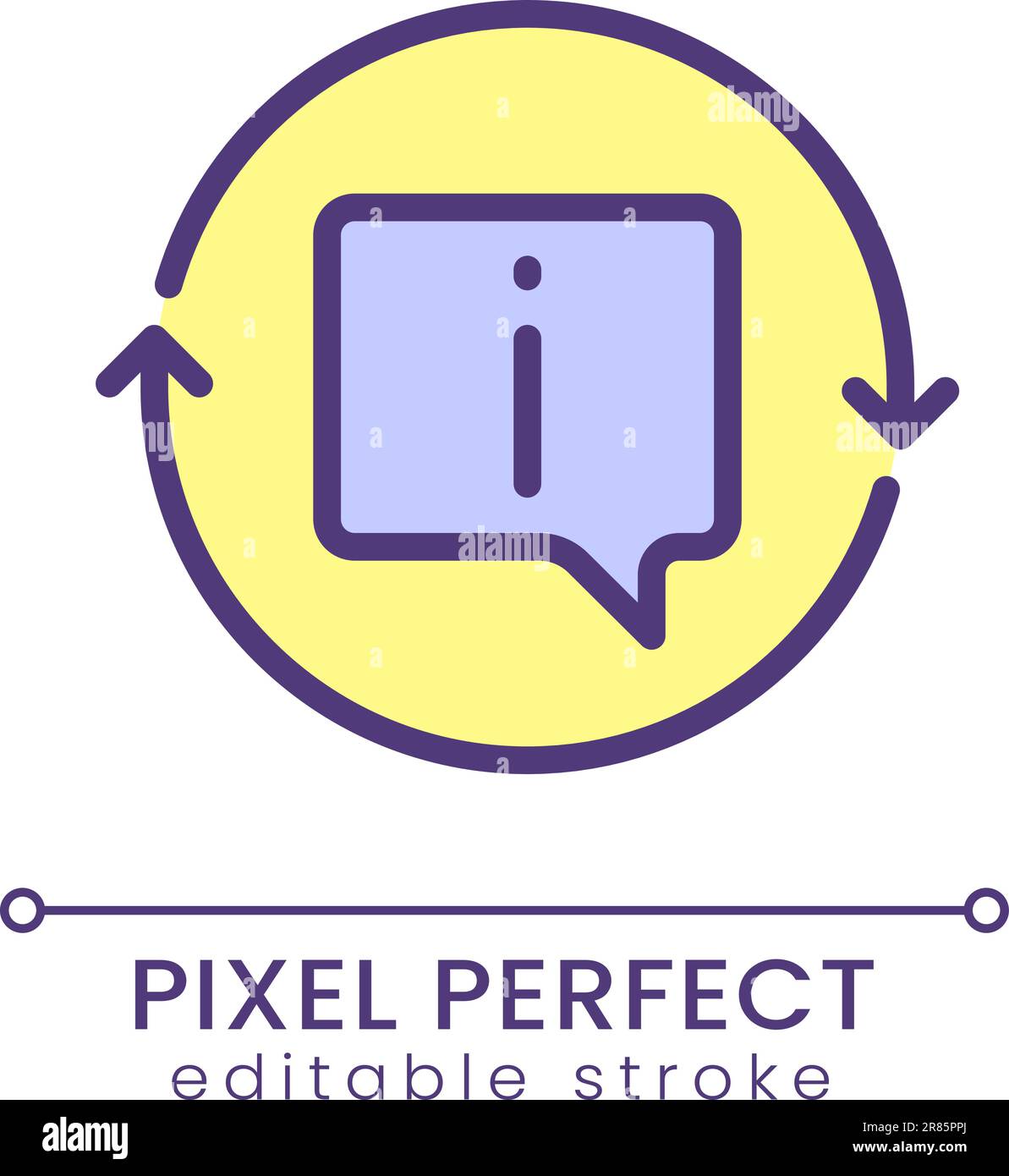 Current info Stock Vector Images - Alamy