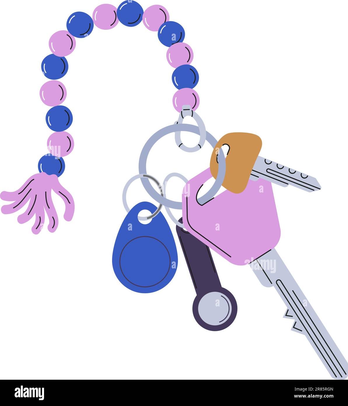 Trinkets Stock Vector Images - Alamy