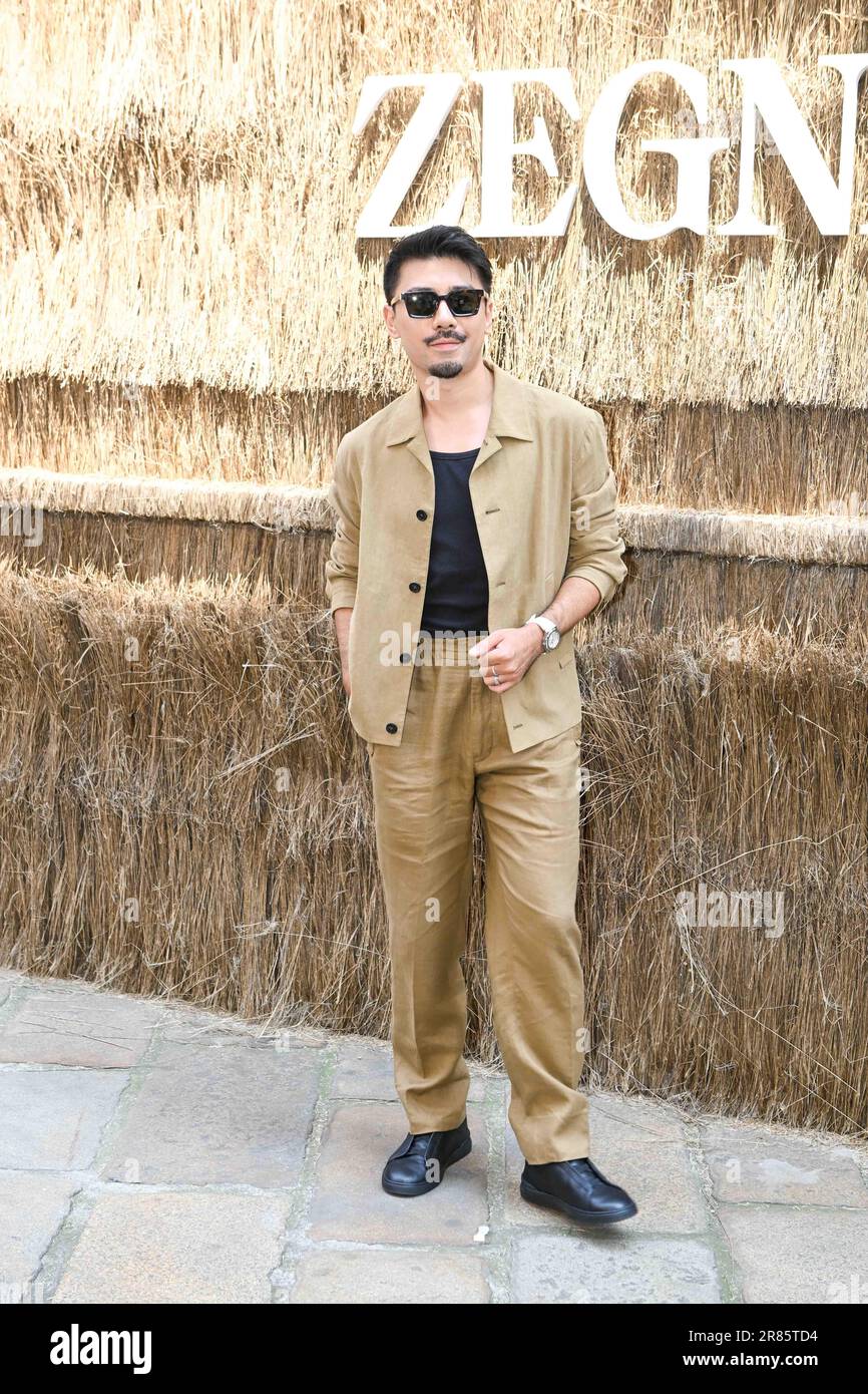 Milan, Italy. 19th June, 2023. Milan, Milan Fashion Week, Spring Summer ...