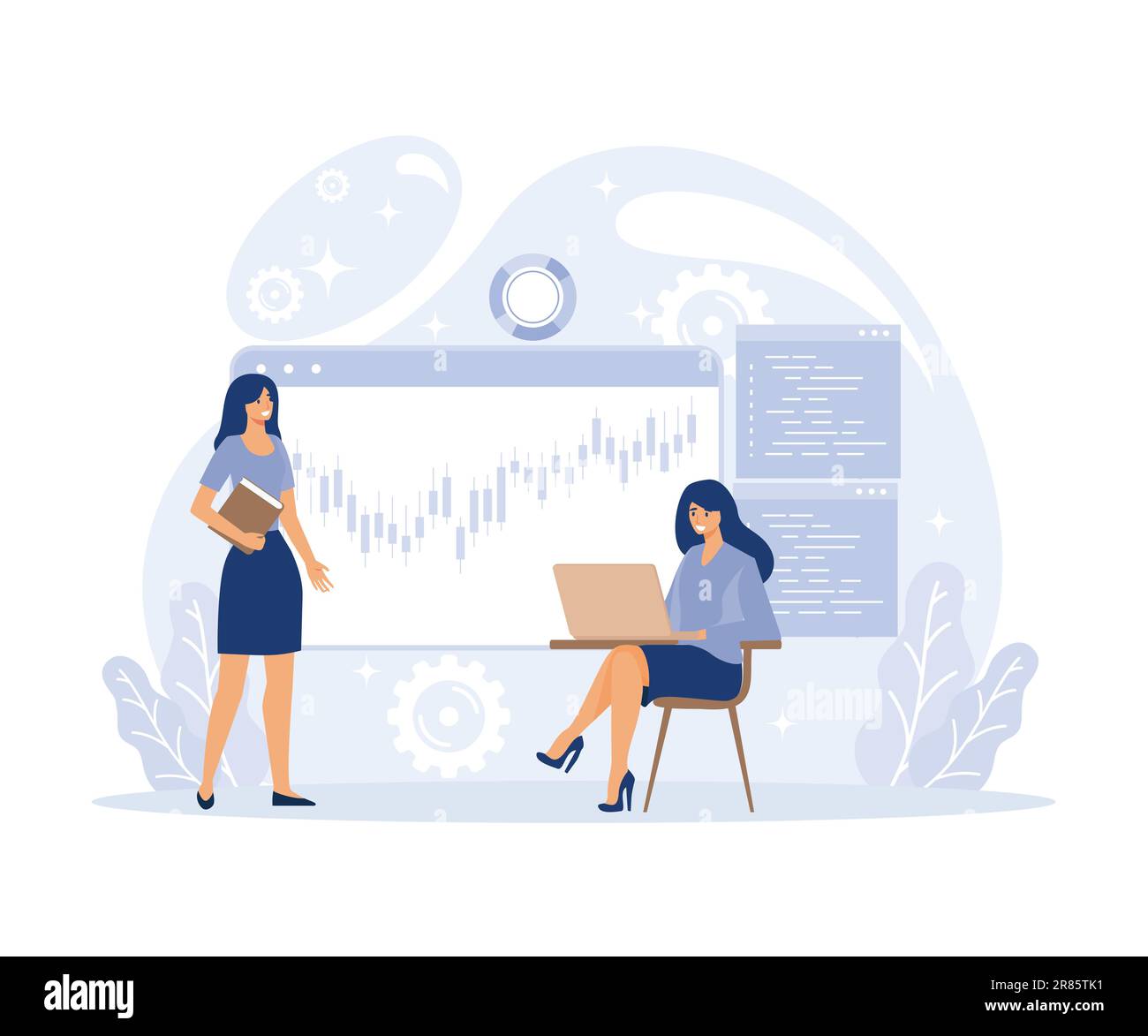 educational tourism concept, Professional learning, Business coach ...