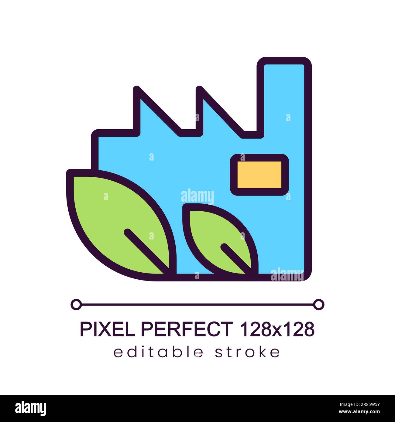 Pixel factory hi-res stock photography and images - Alamy