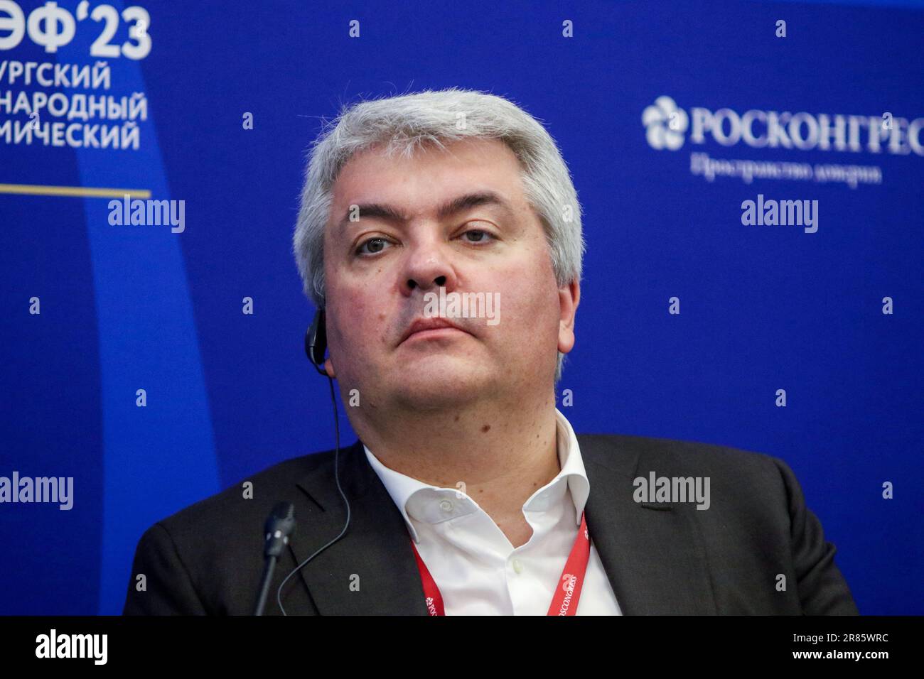 Goreslavsky hi-res stock photography and images - Alamy