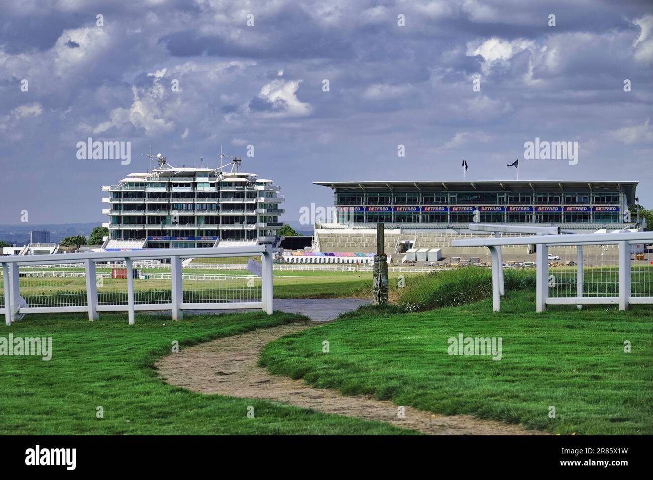 Derby frame hi-res stock photography and images - Alamy