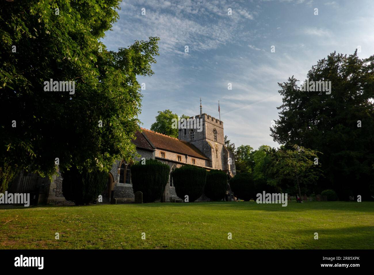 Wendover church hi-res stock photography and images - Alamy