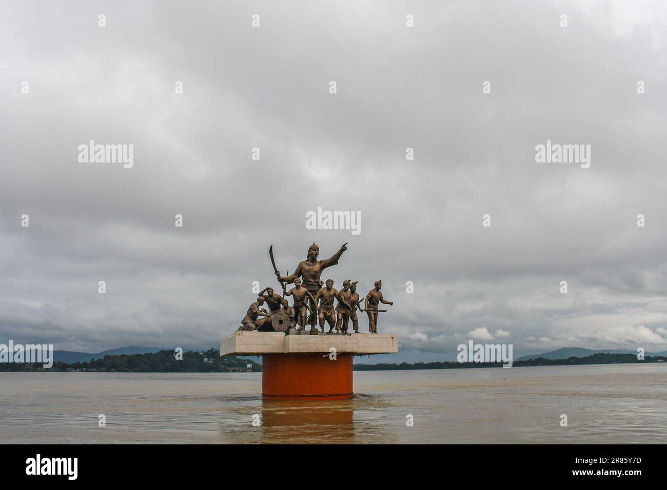 Ahom kingdom lachit borphukan hi-res stock photography and images - Alamy