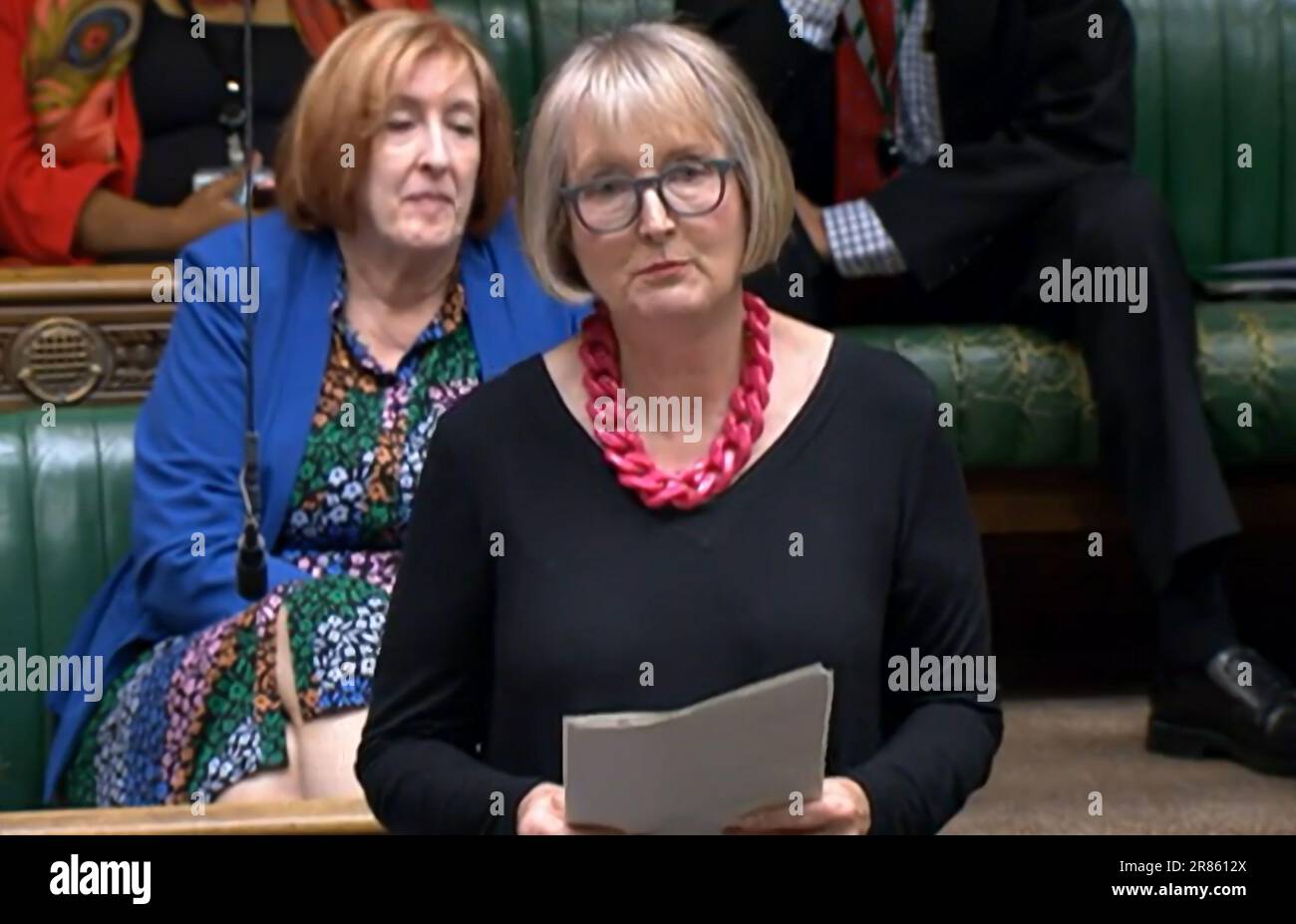 Harriet harman 2023 hi-res stock photography and images - Alamy