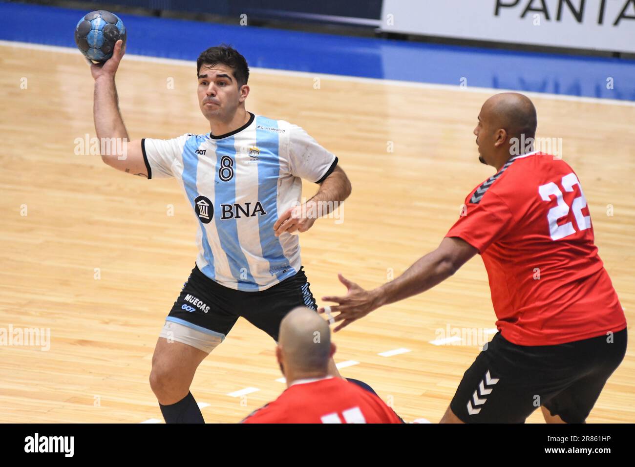 Pablo Simonet (Argentina). Torneo 4 Naciones. Buenos Aires, Argentina ...