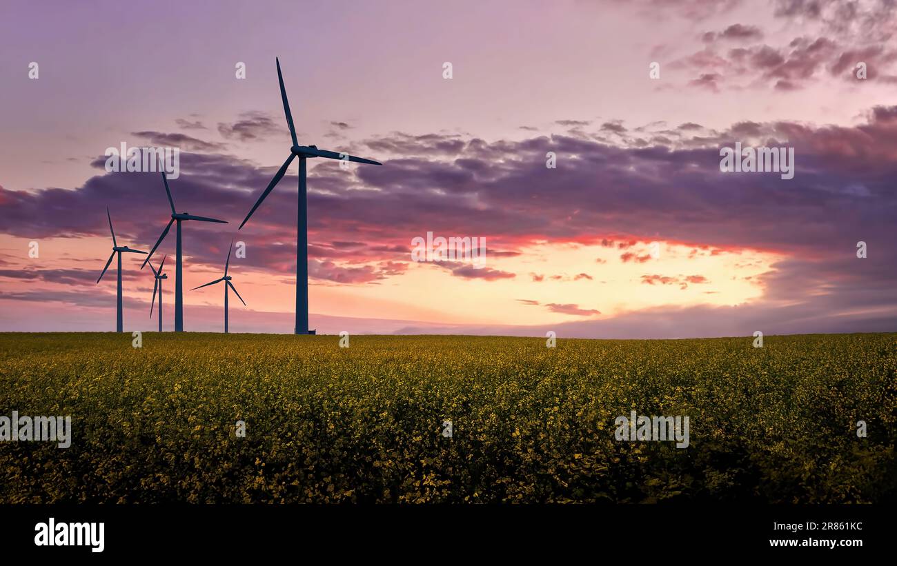 Generate electricity hi-res stock photography and images - Alamy