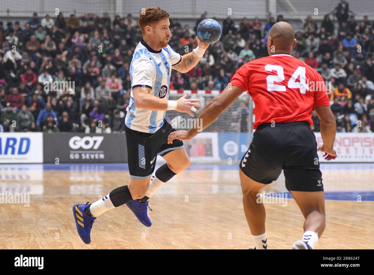 Pablo vainstein handball hi-res stock photography and images - Alamy