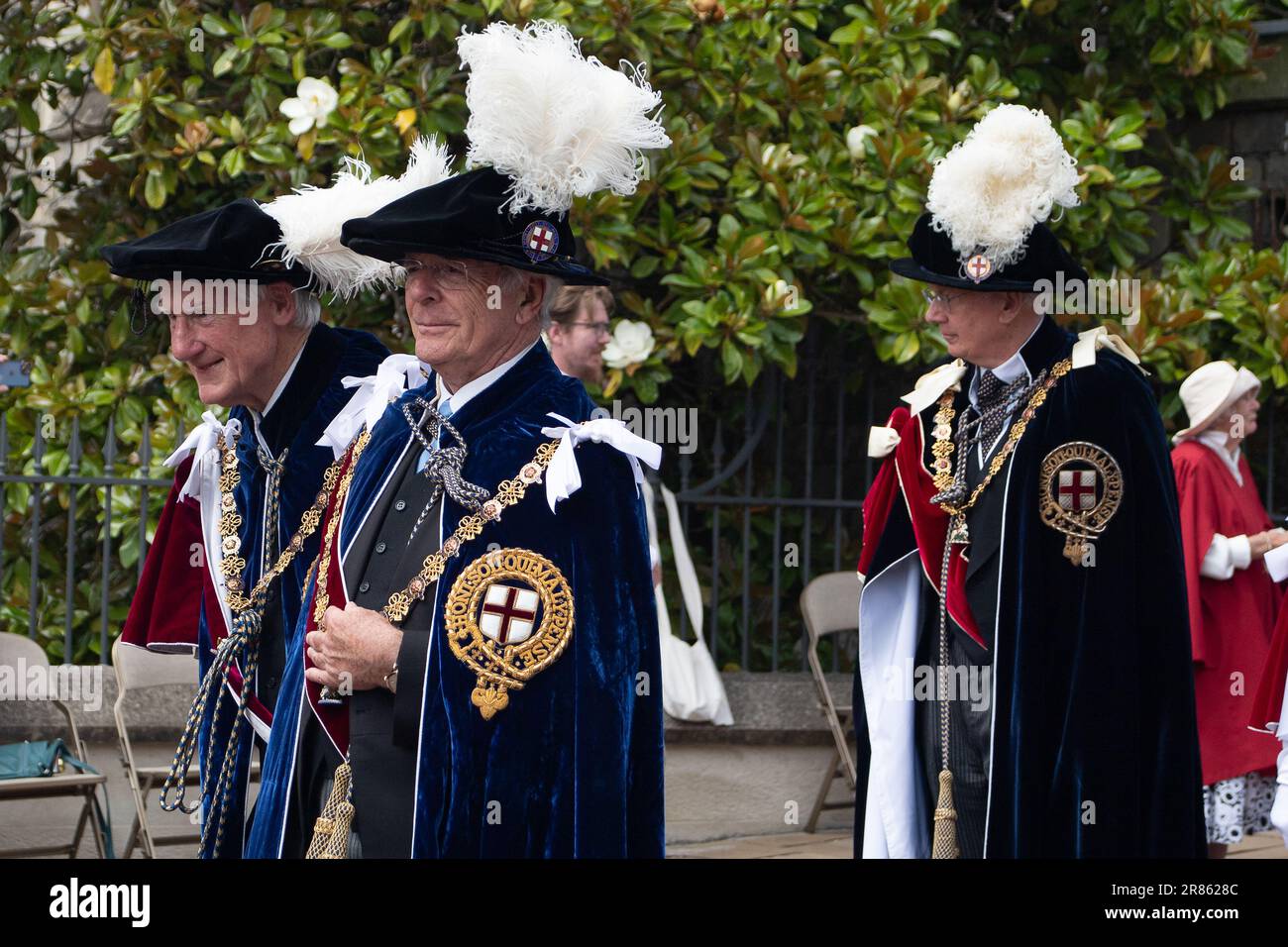 Prime minister john major 2nd l hi-res stock photography and images - Alamy
