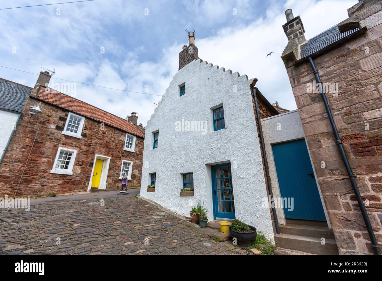 Shoregate crail hi-res stock photography and images - Alamy