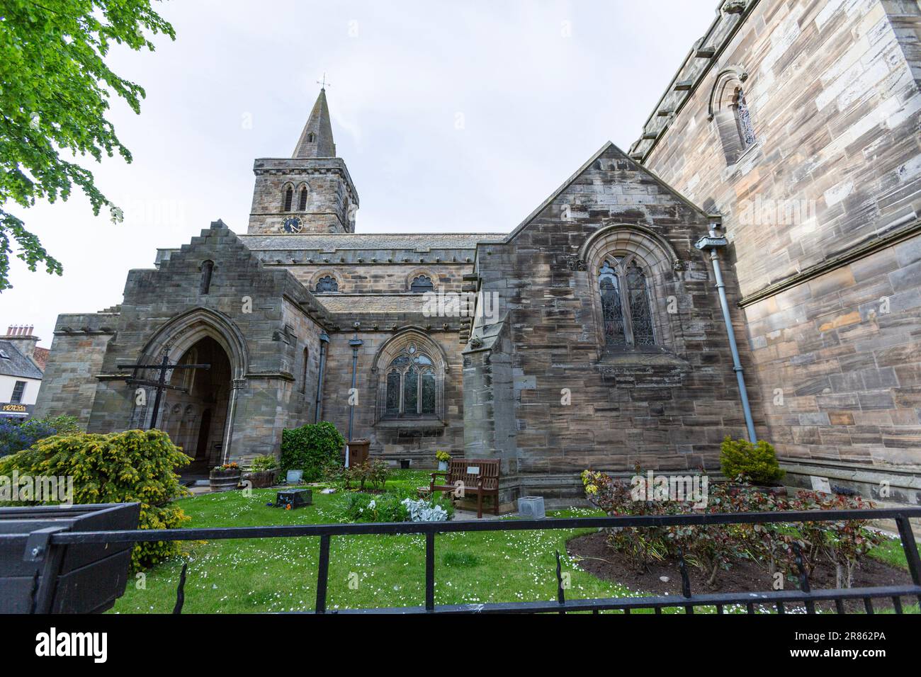 Holy Trinity Church, St Andrews, Fife , Scotland, UK Stock Photo - Alamy